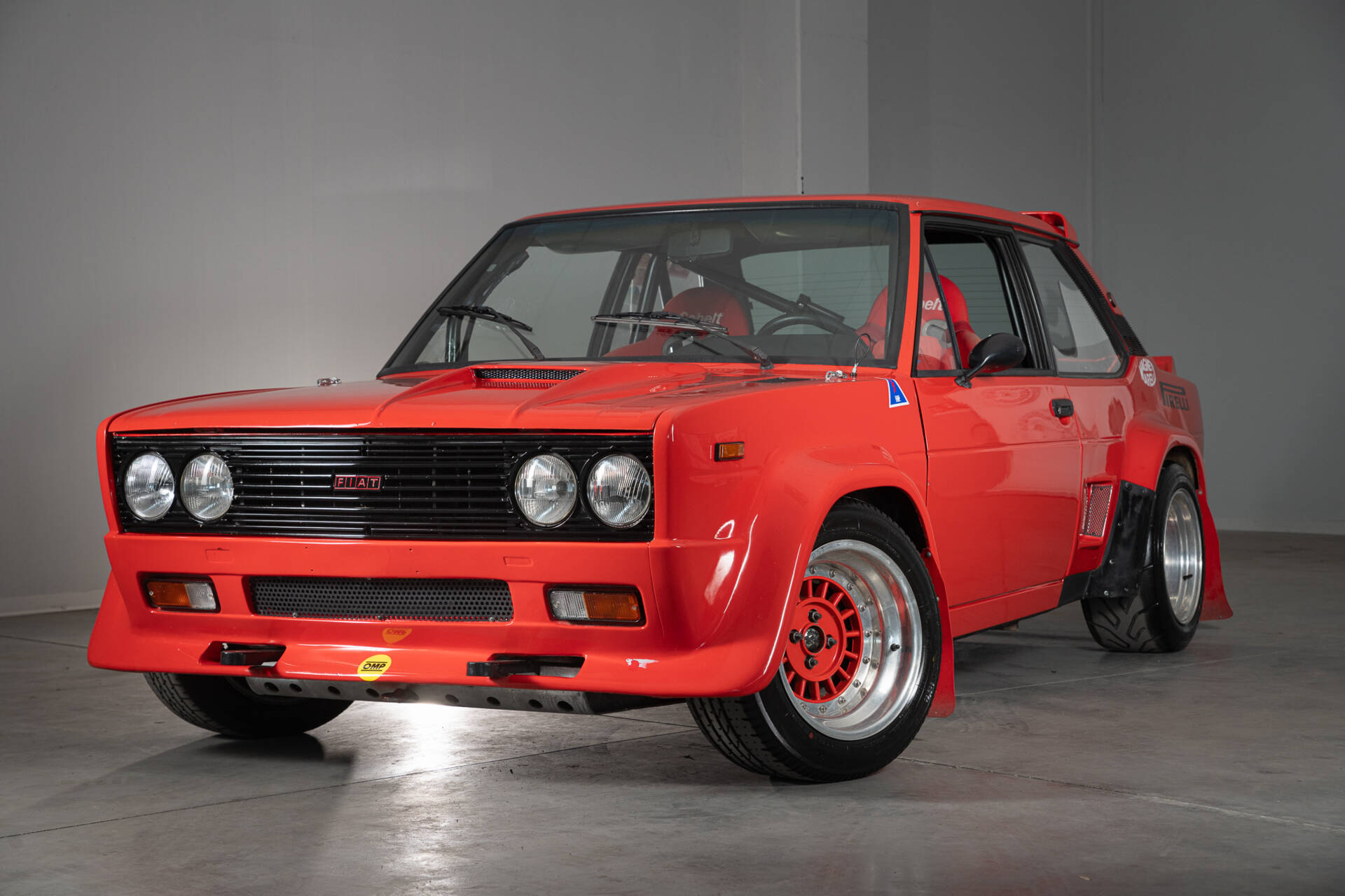 FIAT 131 Sport / Racing